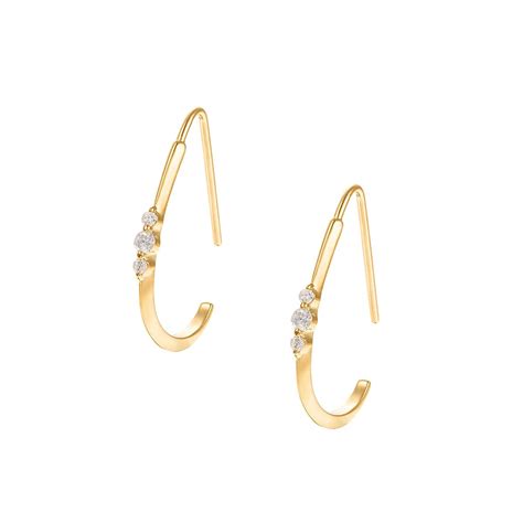 K10イエローゴールドダイヤモンドピアス ピアスtsutsumi（ジュエリーツツミ）オンラインショップ【jewelry Tsutsumi
