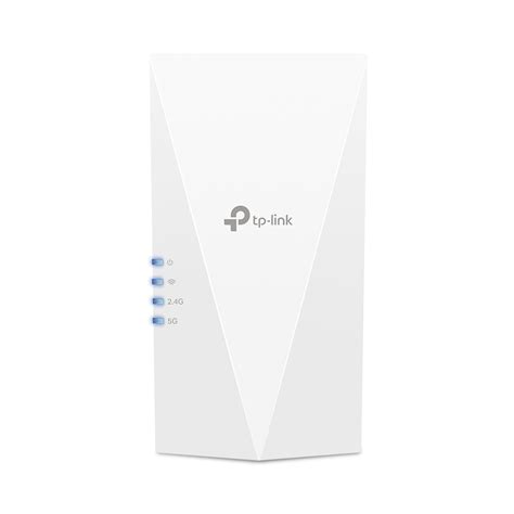 Tp Link Wi Fi Range Extender Re X Ax White Re X Redcorp Com En