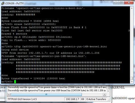 偉和的異想世界 Arduino Yun Wifi Configure Reset Arduino Yun Wifi重新設定