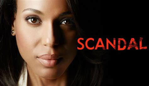 Scandal Oficialmente Cancelada Temporada Ser A Ltima