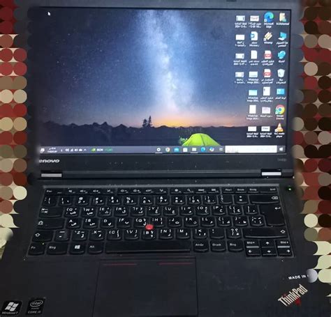 Laptop Lenovo Thinkpad لاب توب 203415592