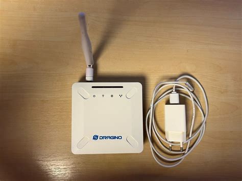 Dragino LPS8 Indoor LoRaWAN Gateway Kaufen Auf Ricardo
