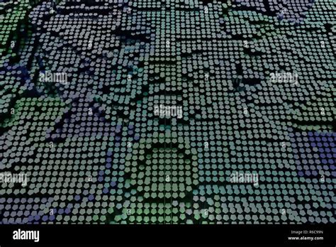 Background Abstract Geometric Structure Block Shape Composition For Design And Graphic Resource