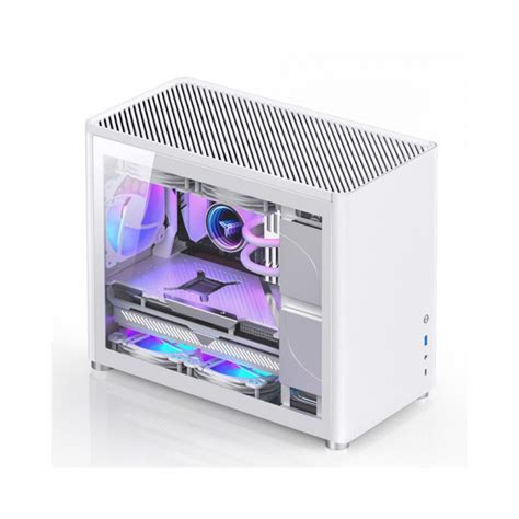 Vỏ Case Jonsbo D30 White Giá Rẻ Nhất Hà Nội