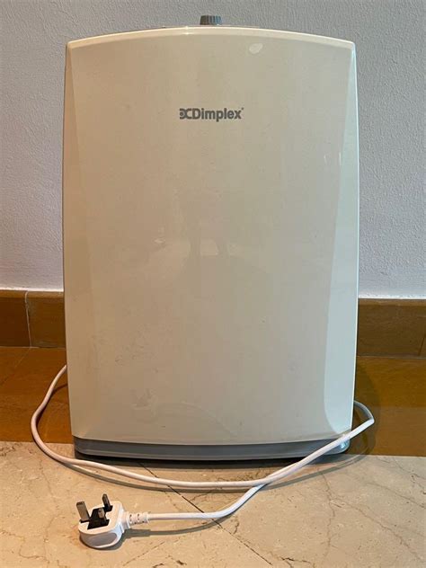 Dimplex Dehumidifier 2 3l Tv And Home Appliances Air Purifiers And Dehumidifiers On Carousell