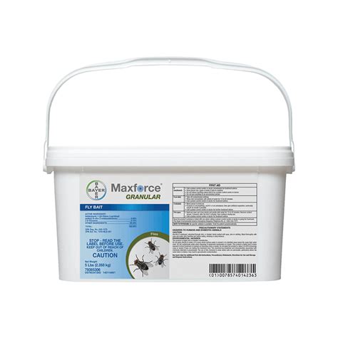 Maxforce Granular Fly Bait Ifc