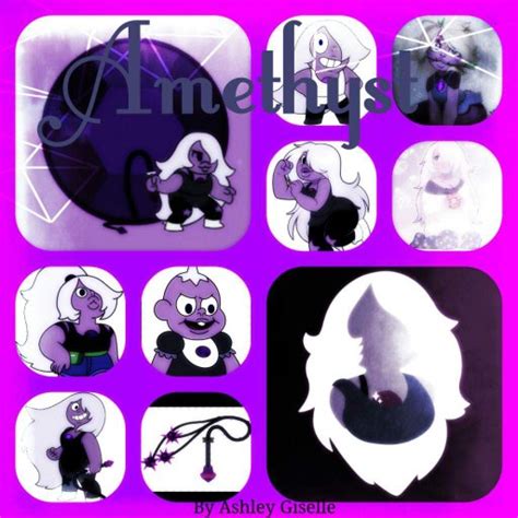 Amethyst Wiki Steven Universe Amino