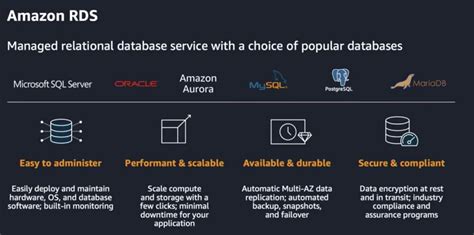 aws 数据库迁移 使用aws进行数据库迁移 csdn博客