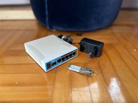 Mikrotik HAP Ac RB UiGS HacT HnT