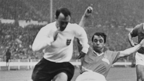 Former England Tottenham Striker Jimmy Greaves Passes Away Aged 81