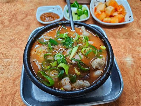여의도 순대국 맛집 화목순대국 성시경 먹을텐데 맛집 네이버 블로그