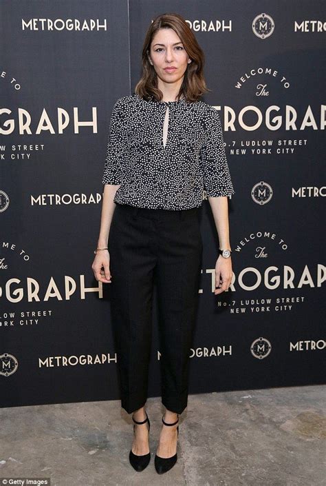 Gretchen Mol And Greta Gerwig Are Brilliant In Black At Opening Sofia Coppola Style Sofia