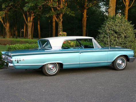 1963 Mercury Monterey Consignify