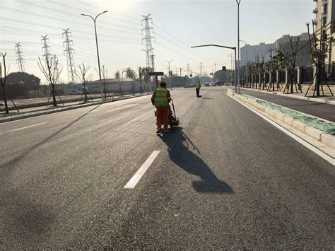 闵行这3条道路，即将完工通车澎湃号·政务澎湃新闻 The Paper