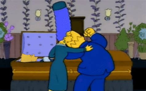 Barts Funeral By Dracoawesomeness On Deviantart