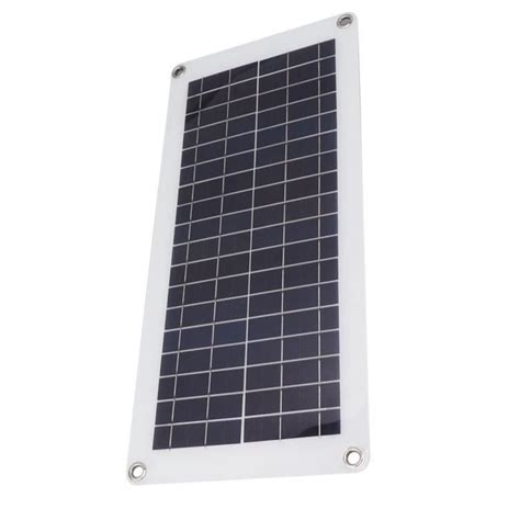 VGEBY Kit De Ventilateur D Extraction Solaire Kit De Ventilateur De Panneau Solaire 10W 18V