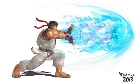 Fiverr Find The Best Global Talent Ryu Street Fighter Hadouken