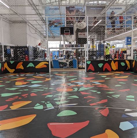 Cancha Decathlon Polancofut Rápido Suelo Duro Sport12