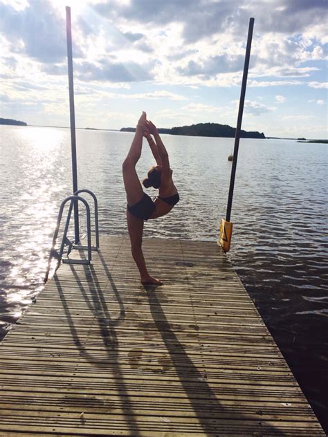 Flexiblity Image 1997524 On