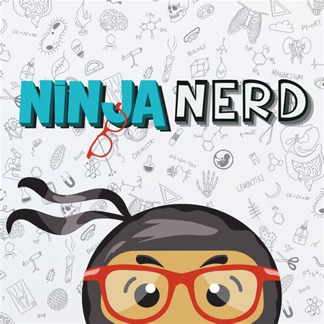 Ninja Nerd Podcast Podtail