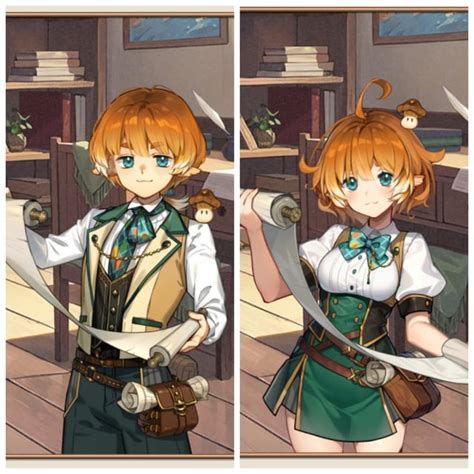 I Made An Isekai Slow Life Web Comic Maker R Isekai Slow Life