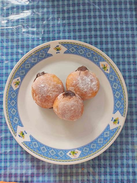 Resep Bomboloni Sederhana Rumahan Di Yummy App
