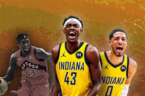 Pascal Siakam To Indiana Are The Pacers Now Contenders