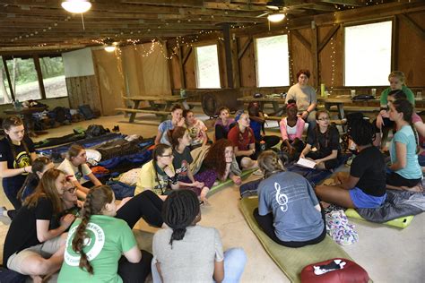 Dsc7343 Girls Camp Flickr