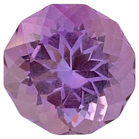 1365 Carat Natural Loose Amethyst Octagon Shape Gem For Necklace