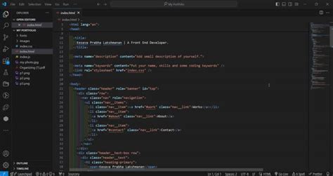 Video Kesava Prabha Lakshmanan On Linkedin Internship Prodigytech Milestone Webdevelopment
