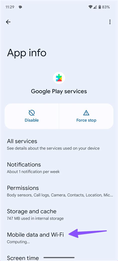 5 Ways To Fix Google Play Store No Connection Error Guiding Tech