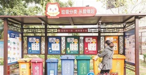 谁是最美点位？厦门湖里区垃圾分类最美投放点将综合评出最终10佳腾讯新闻