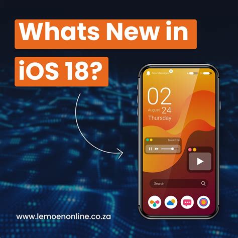 Ios 18 Customised Photos Mail Inbox And Ai Lemoen Online Posted On