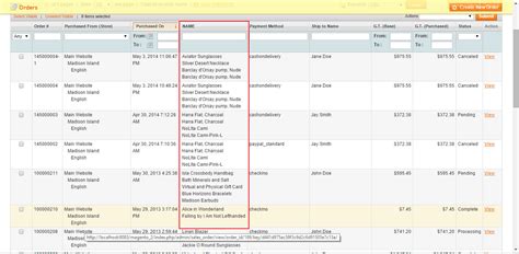 Magento 19 Having Problem To Add New Column In Admin Sales Order
