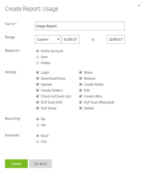 Citrix Sharefile Reporting Blog Kisslabs