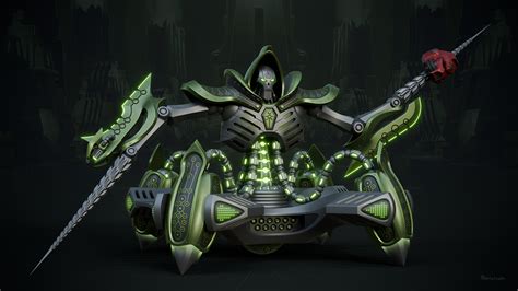 Fan Art On The Warhammer 40k Universe Finished Projects Blender
