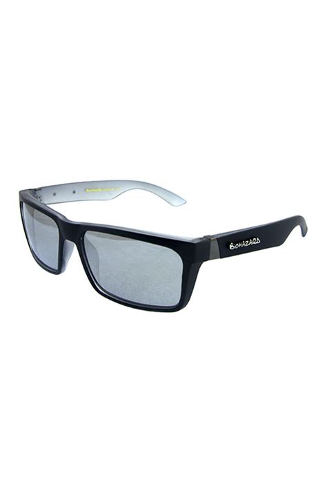 Mens Style Square Fully Rimmed Plastic Sunglasses Or1 Bz66180 City