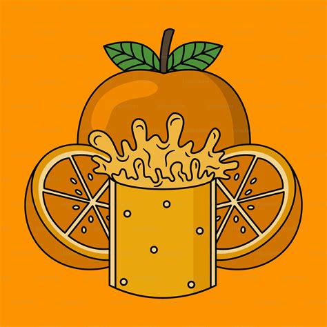 오렌지 주스 한 잔 사진 벡터 Unsplash의 스무디 이미지