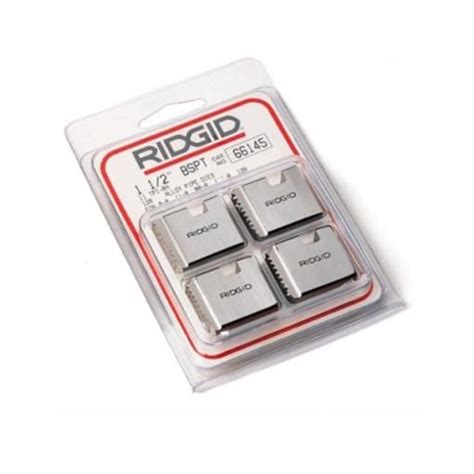 Ridgid 4 Npt Peine De Roscar 38235 Construir