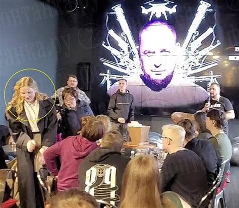 Quién Es Daria Trepova Acusada Por El Atentado En El Que Murió El