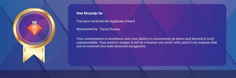 Muniraju Sn On Linkedin Hi Everyone I Am Soo Happy To Share This With