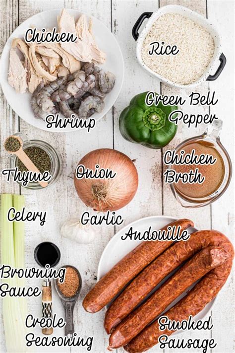 Dutch Oven Jambalaya The Cagle Diaries