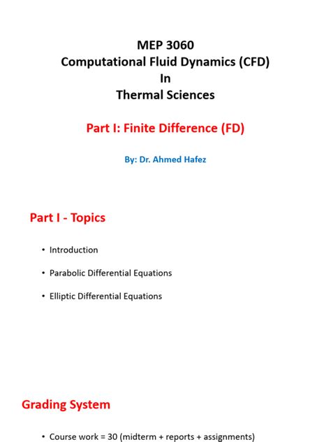 chapter 01 introduction to finite difference pdf finite