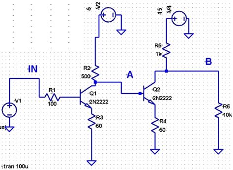 Actual Reason Why I Have Distortion In Lower Part Of This Square Wave Amplifier Level