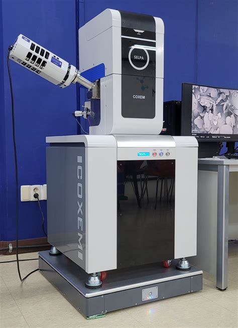 Compact Active Isolation System For Normal Sem Active Vibration Isolator