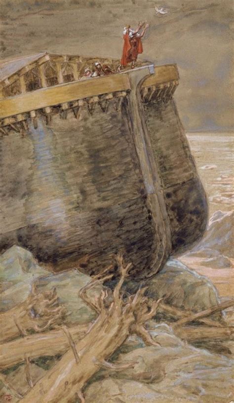 Phillip Medhurst Presents 020788 James Tissot Bible C 1899 The Dove