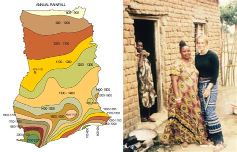 Geography Colloquium Assessing The Recovery Of Rainfall In Central