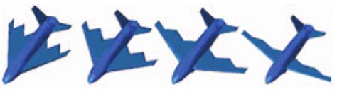 Variable Wing Sweep Download Scientific Diagram