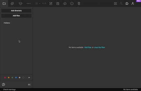 Getting Started Adding Files Xpiks Tutorials