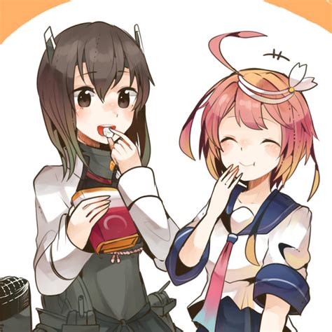 Image 798876 Kantai Collection Know Your Meme